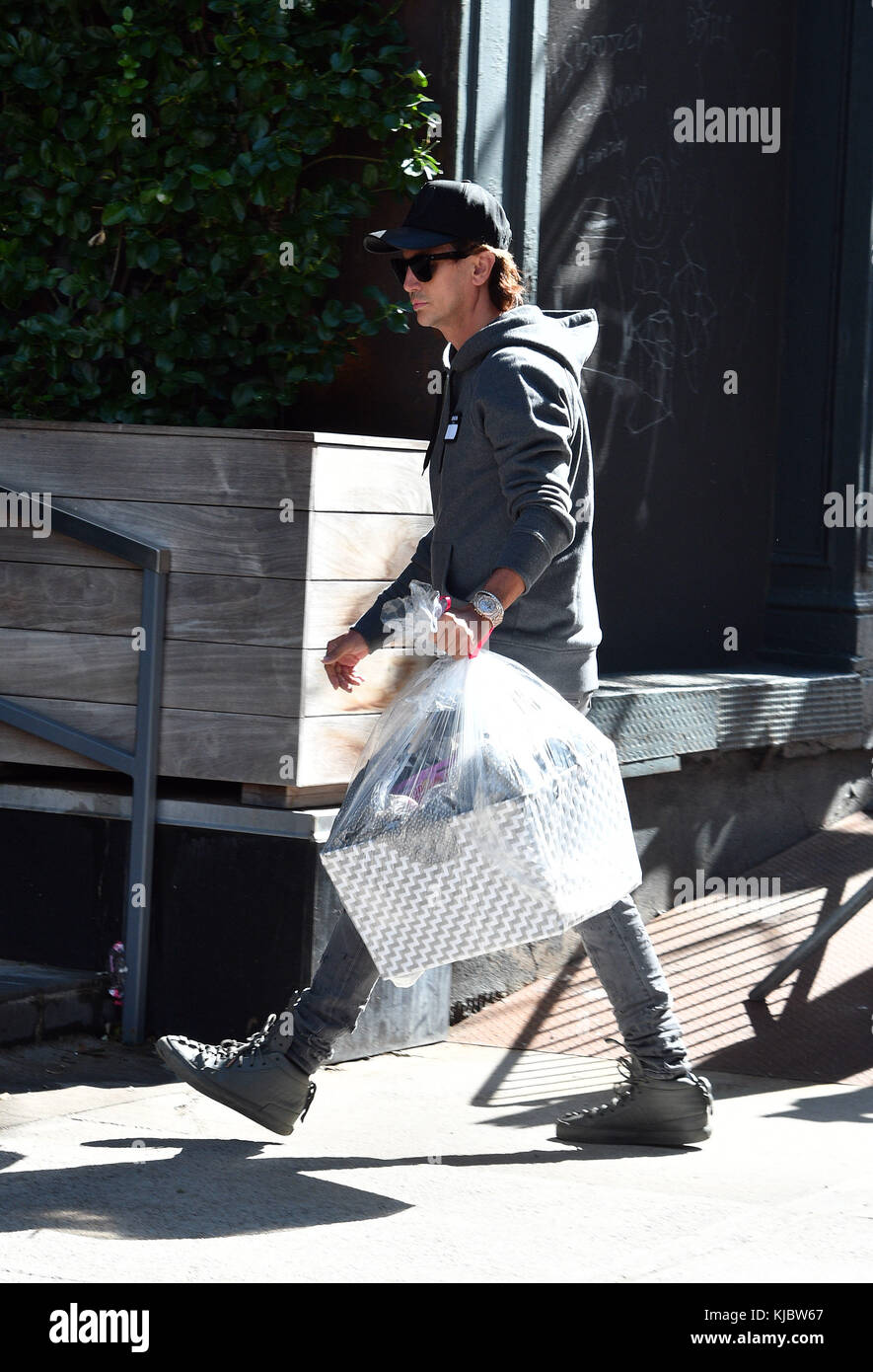 NEW YORK, NY - OCTOBER 04: Jonathan Cheban at Kim Kardashians NYC ...