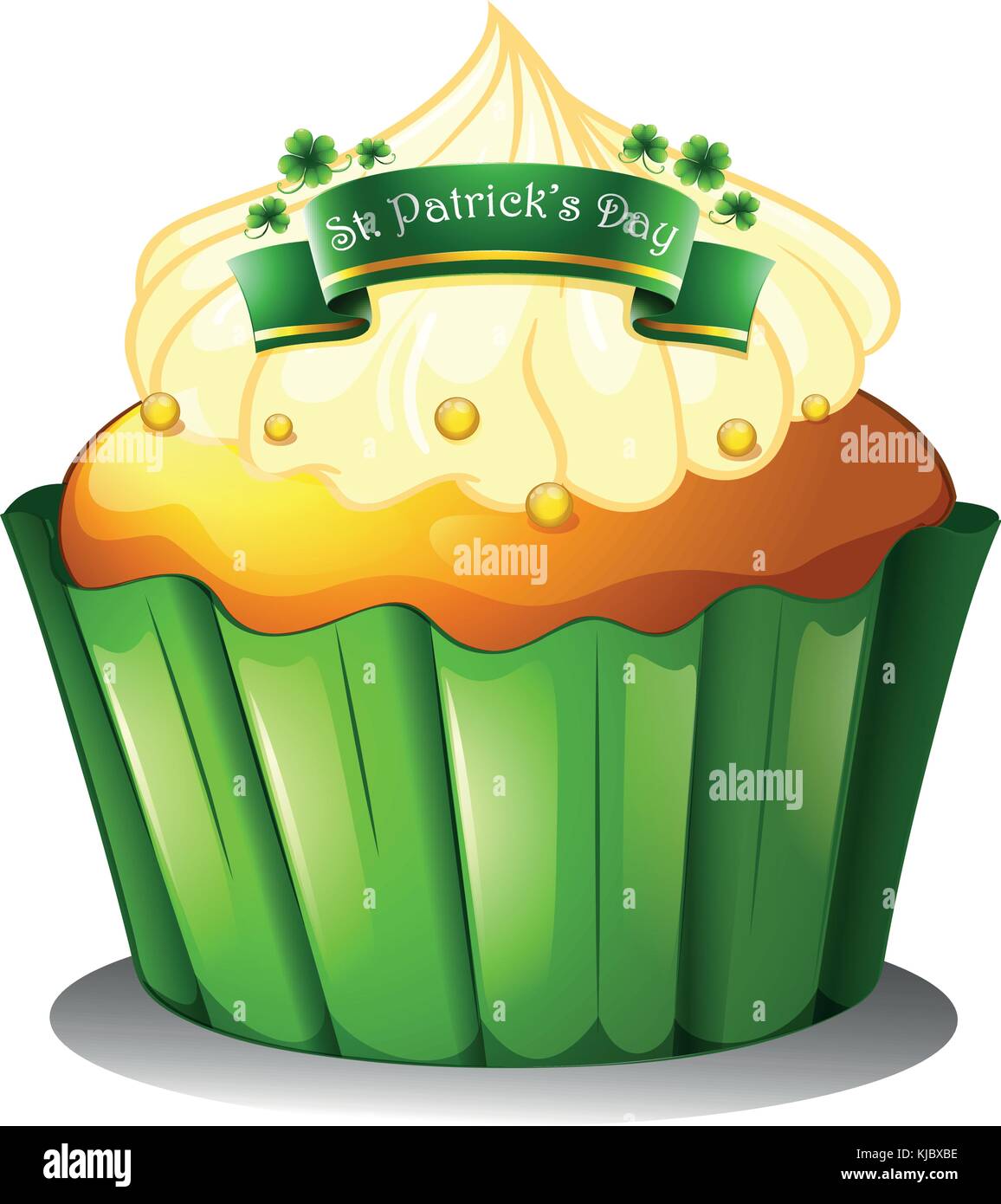 Celebration foods Stock Vector Images - Alamy