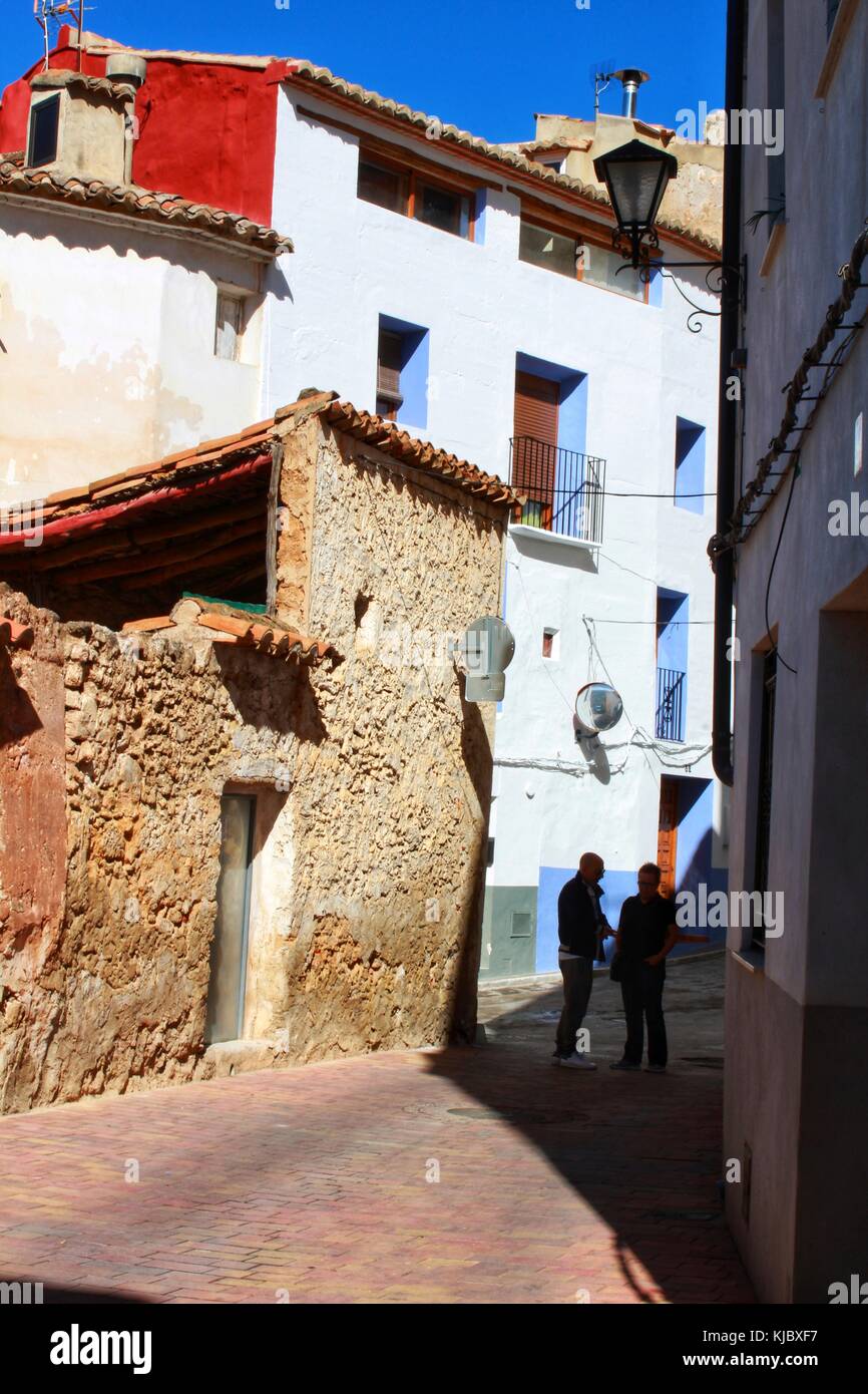 Chelva spain hi-res stock photography and images - Alamy