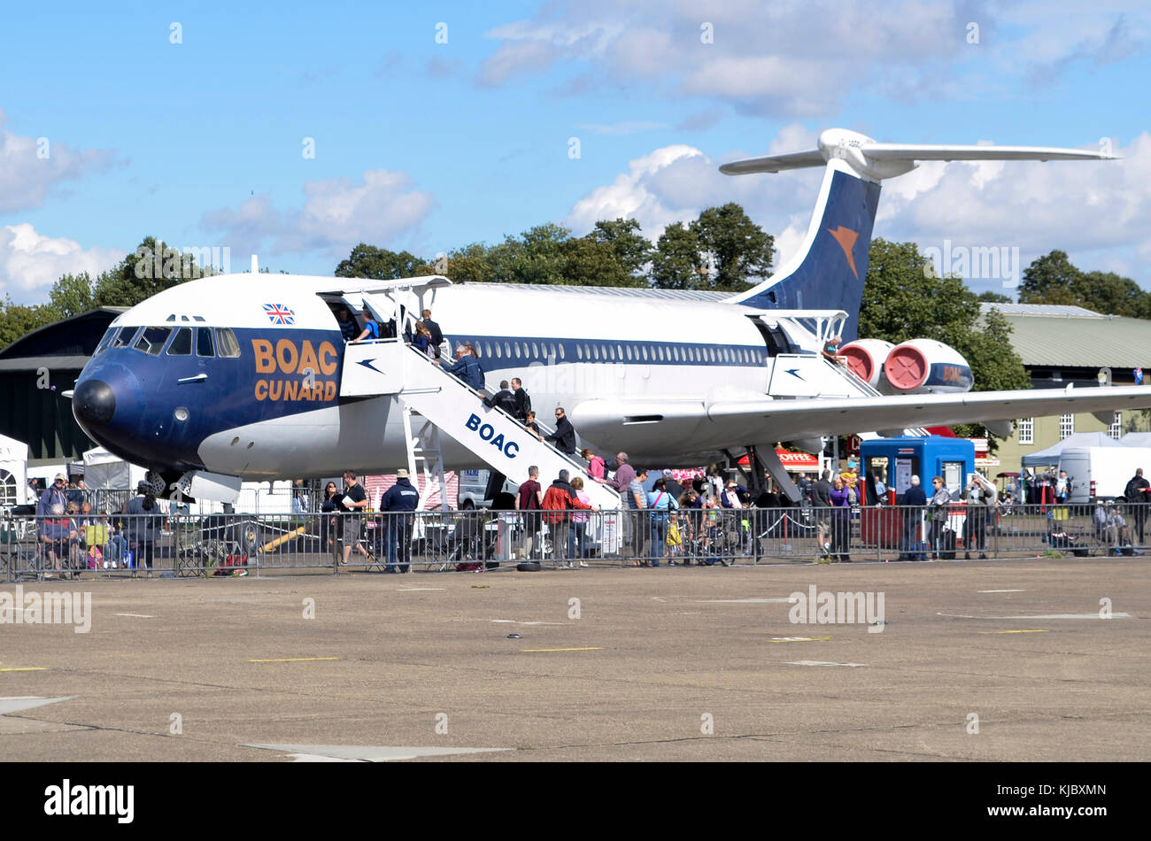 Boac plane hi-res stock photography and images - Alamy