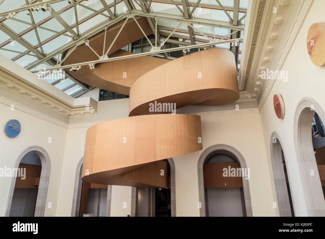 Toronto ago interior hi-res stock photography and images - Alamy