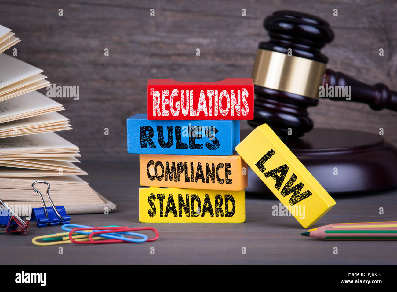 Regulation management hi-res stock photography and images - Alamy