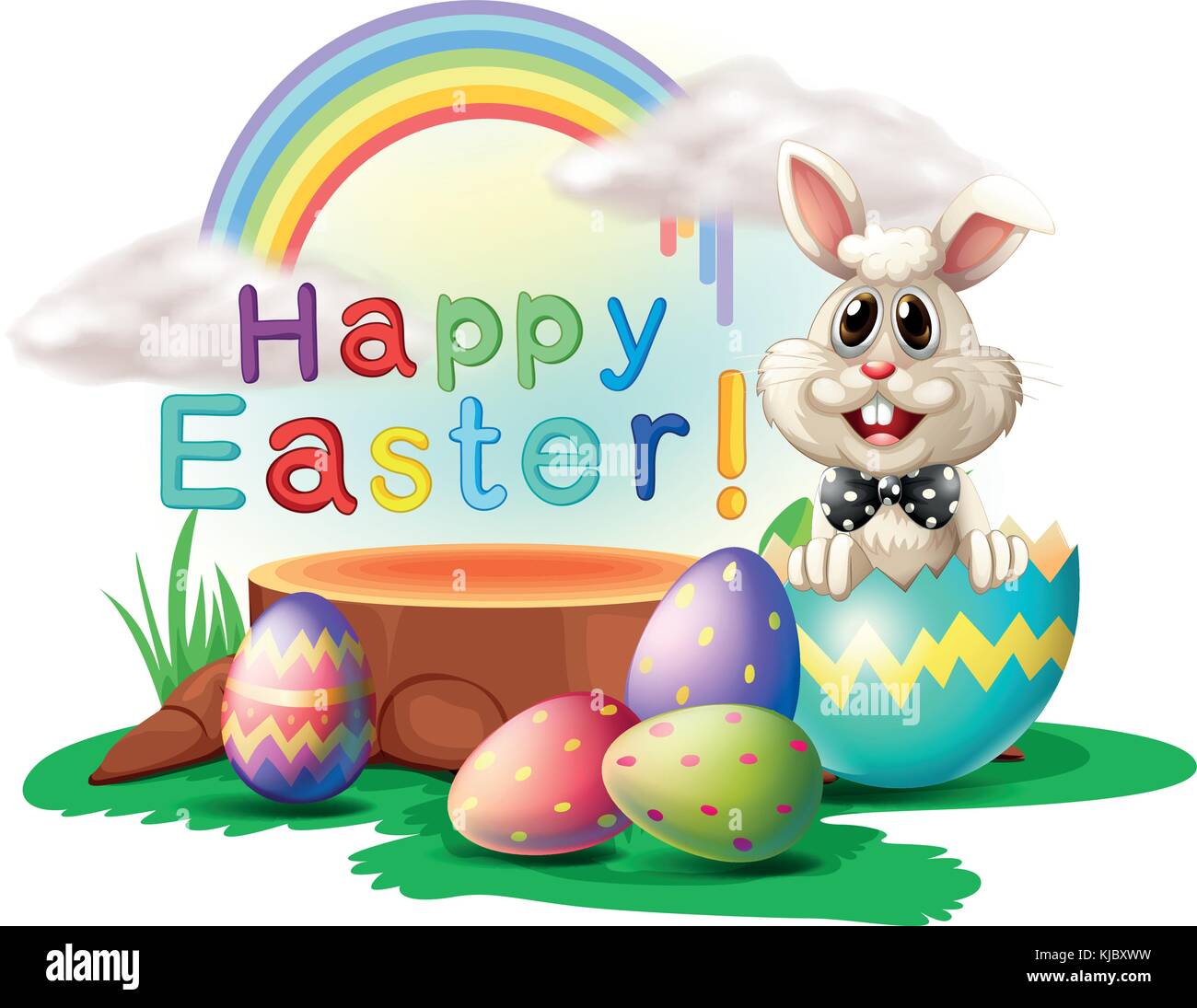Happy Easter Sayings For Kids