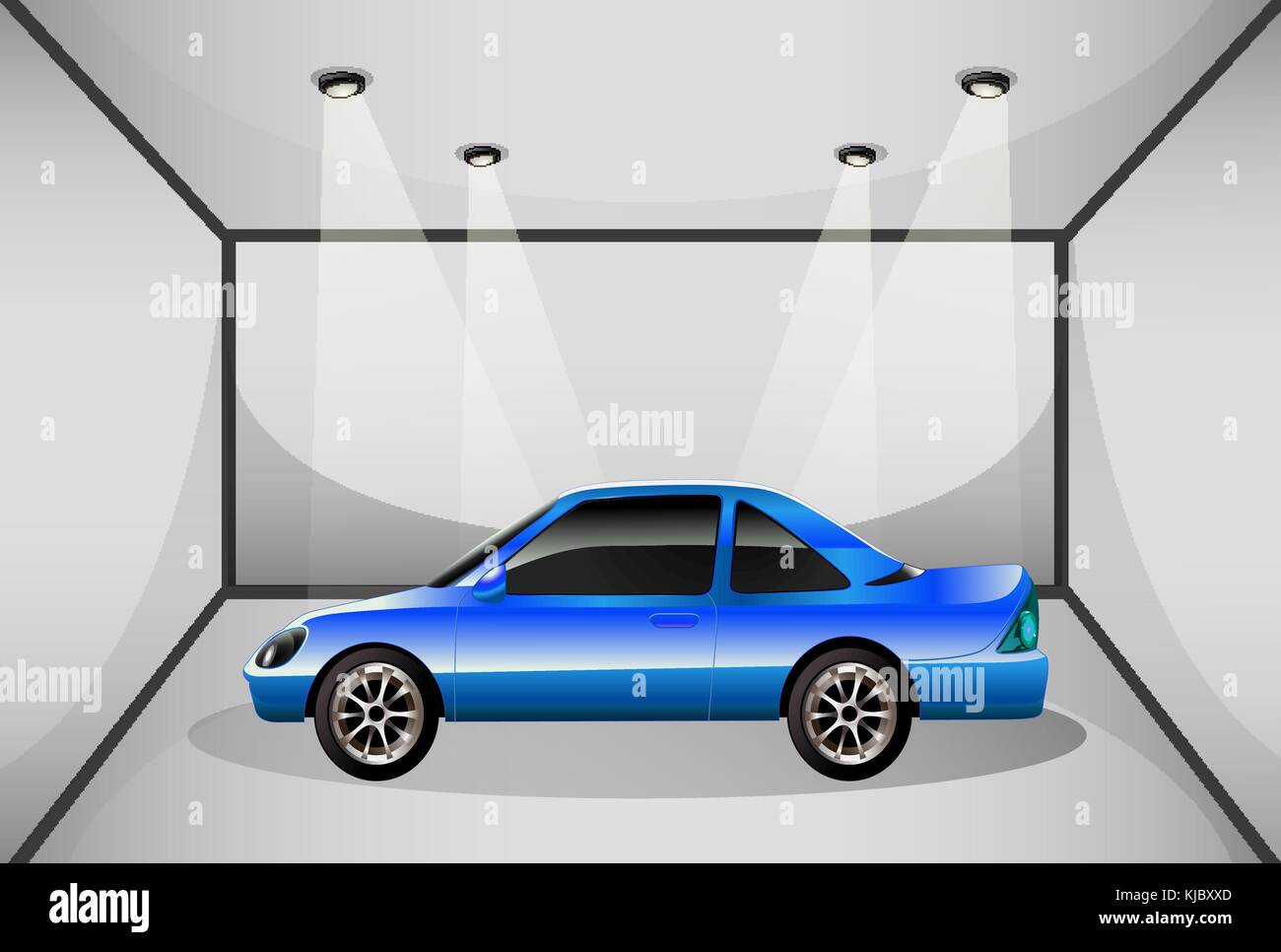 Tinted lights Stock Vector Images - Alamy