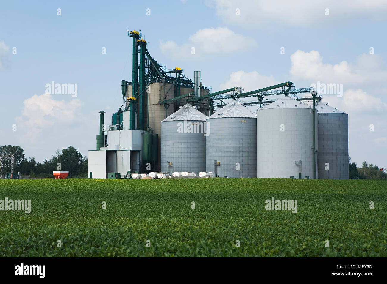 Canada, Ontario, rural, agricultural, landscape Stock Photo - Alamy