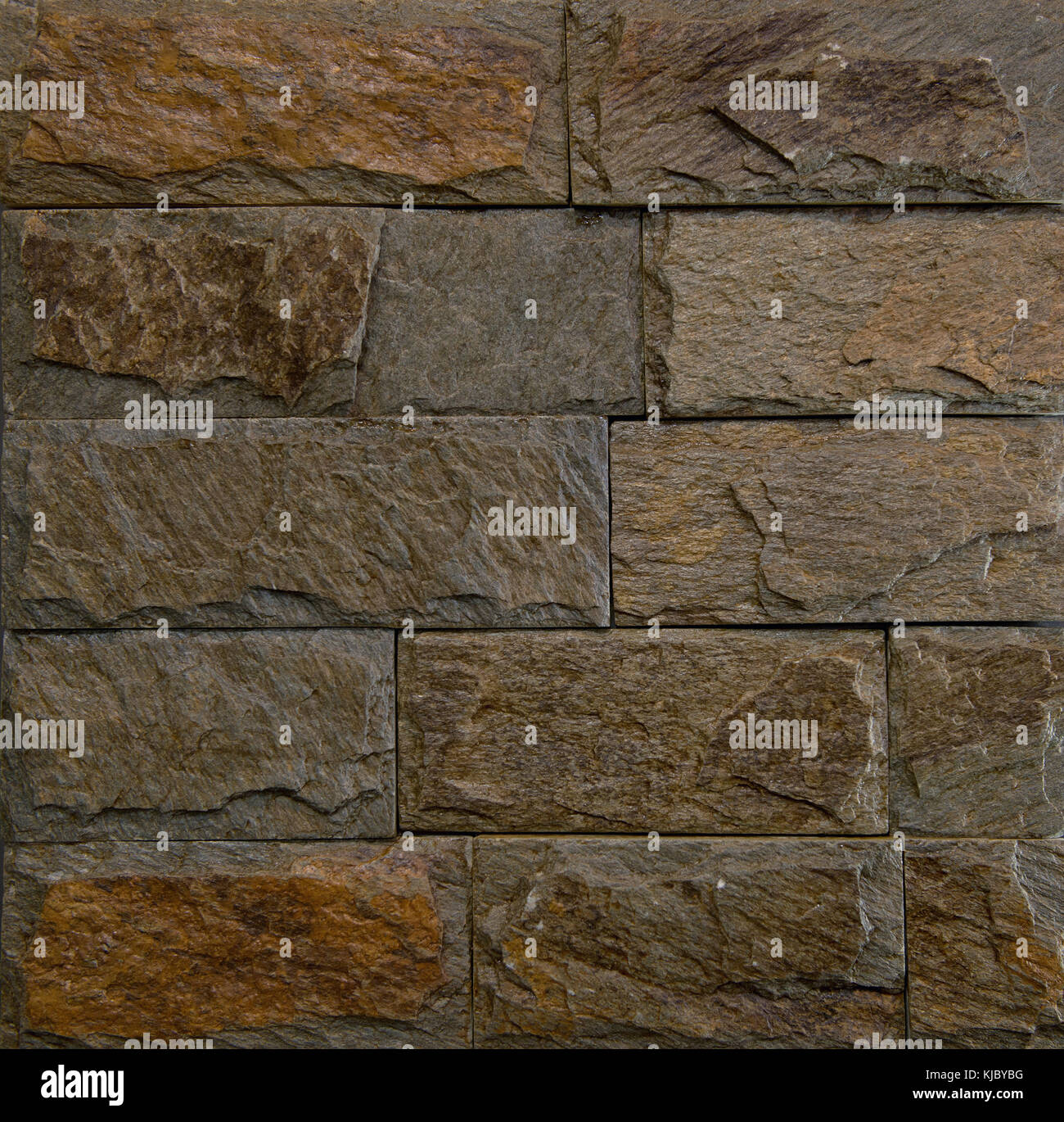 Natural stone materials in classic building patterns and methods for ...