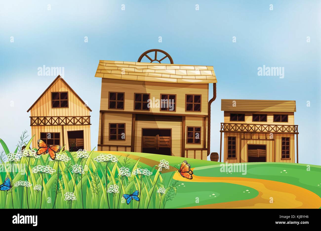 Hotel insects green roof hi-res stock photography and images - Alamy