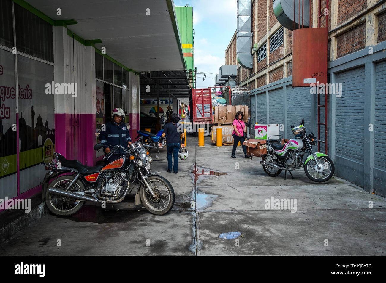 Postoffice mexico hi-res stock photography and images - Alamy