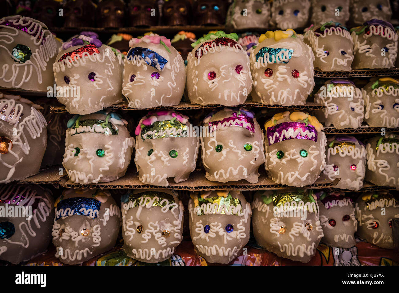 Skulls candies hi-res stock photography and images - Alamy