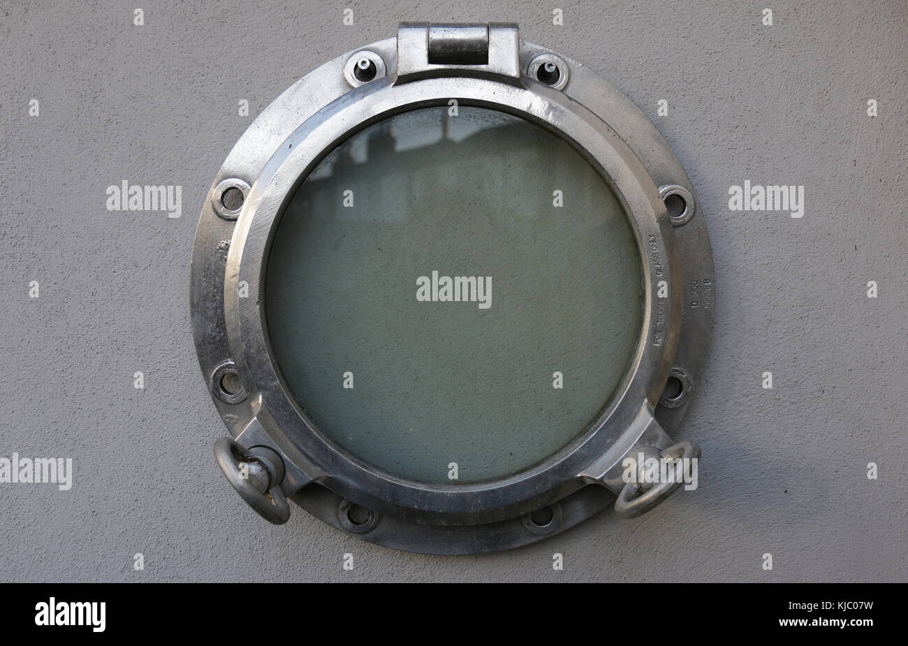 Round boat window hi-res stock photography and images - Alamy