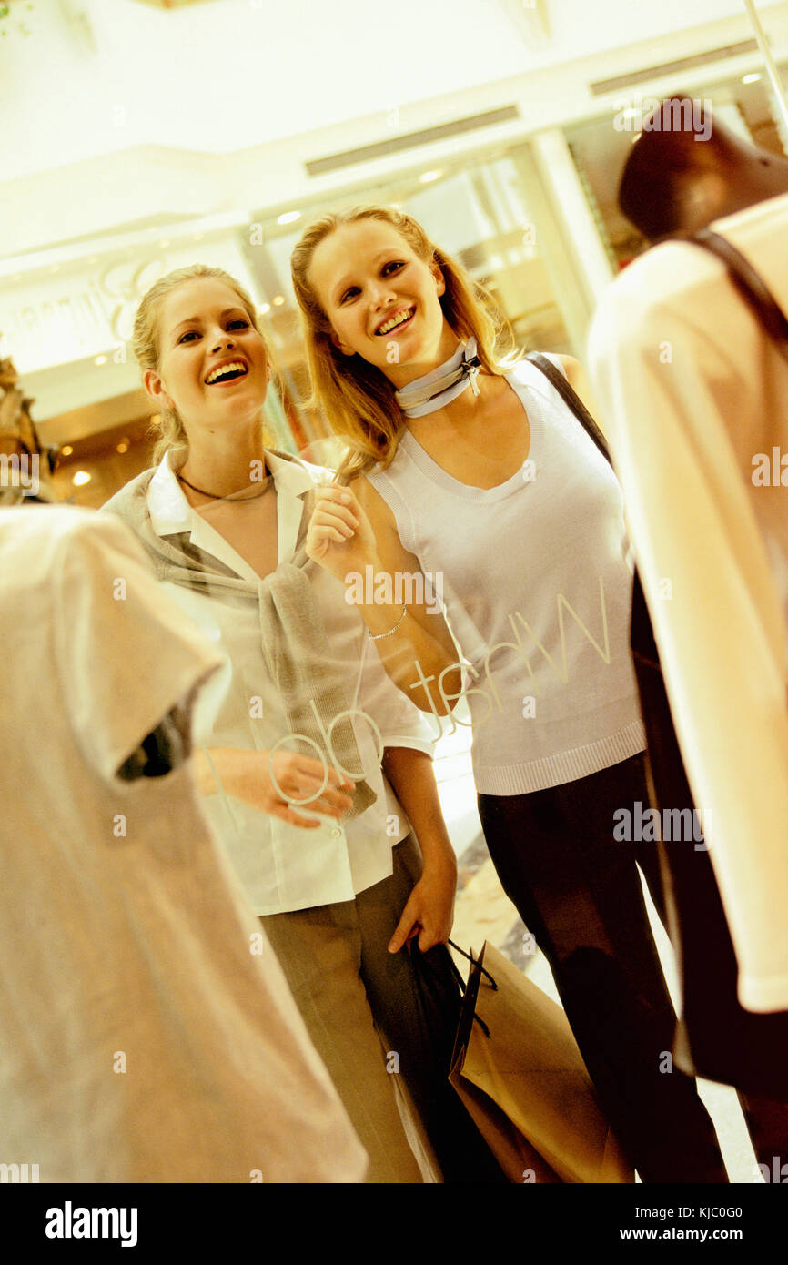 Shop til you drop hi-res stock photography and images - Alamy