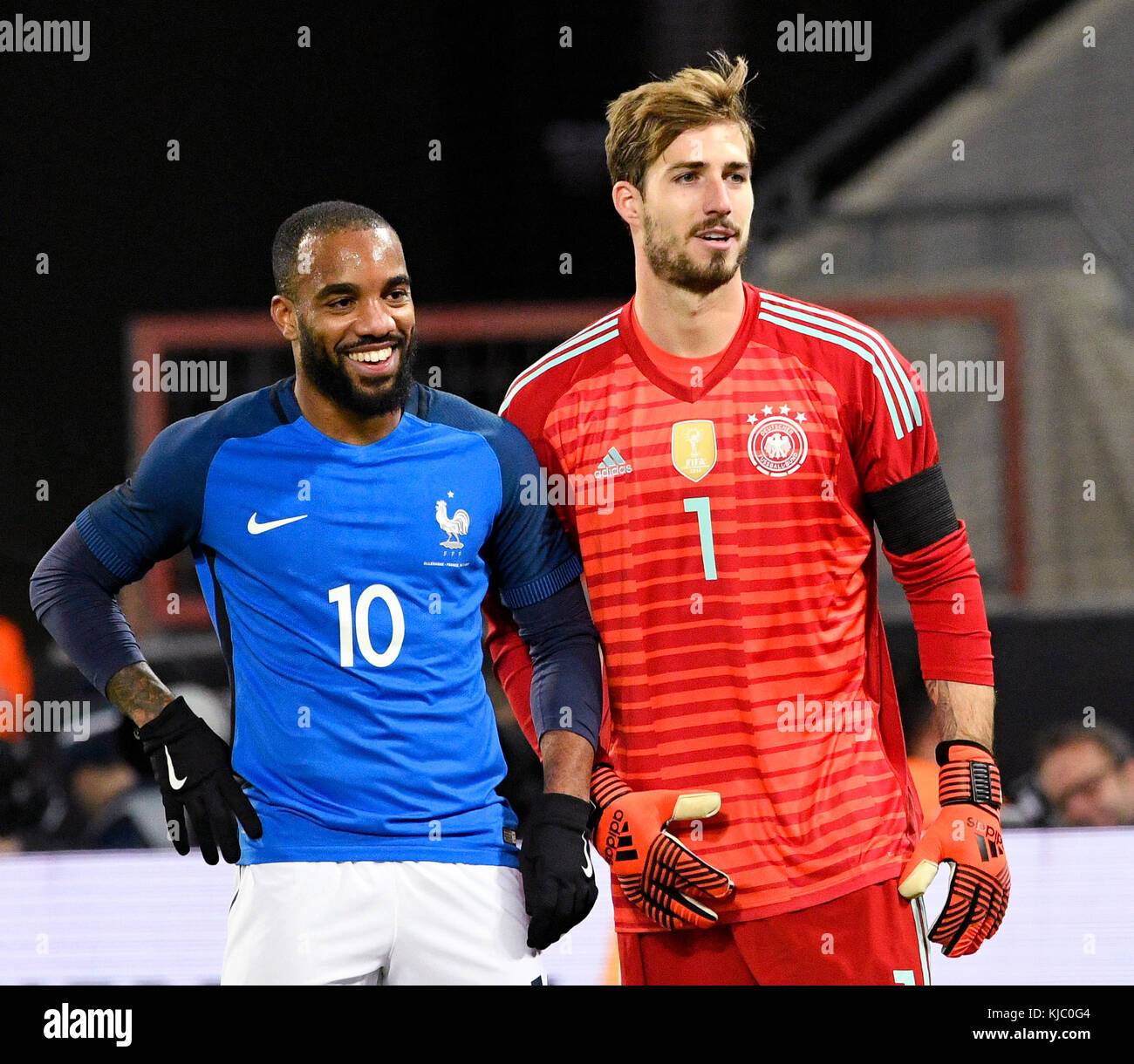 Kevin trapp hi-res stock photography and images - Alamy