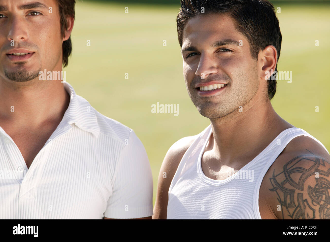Portrait of Men Stock Photo - Alamy