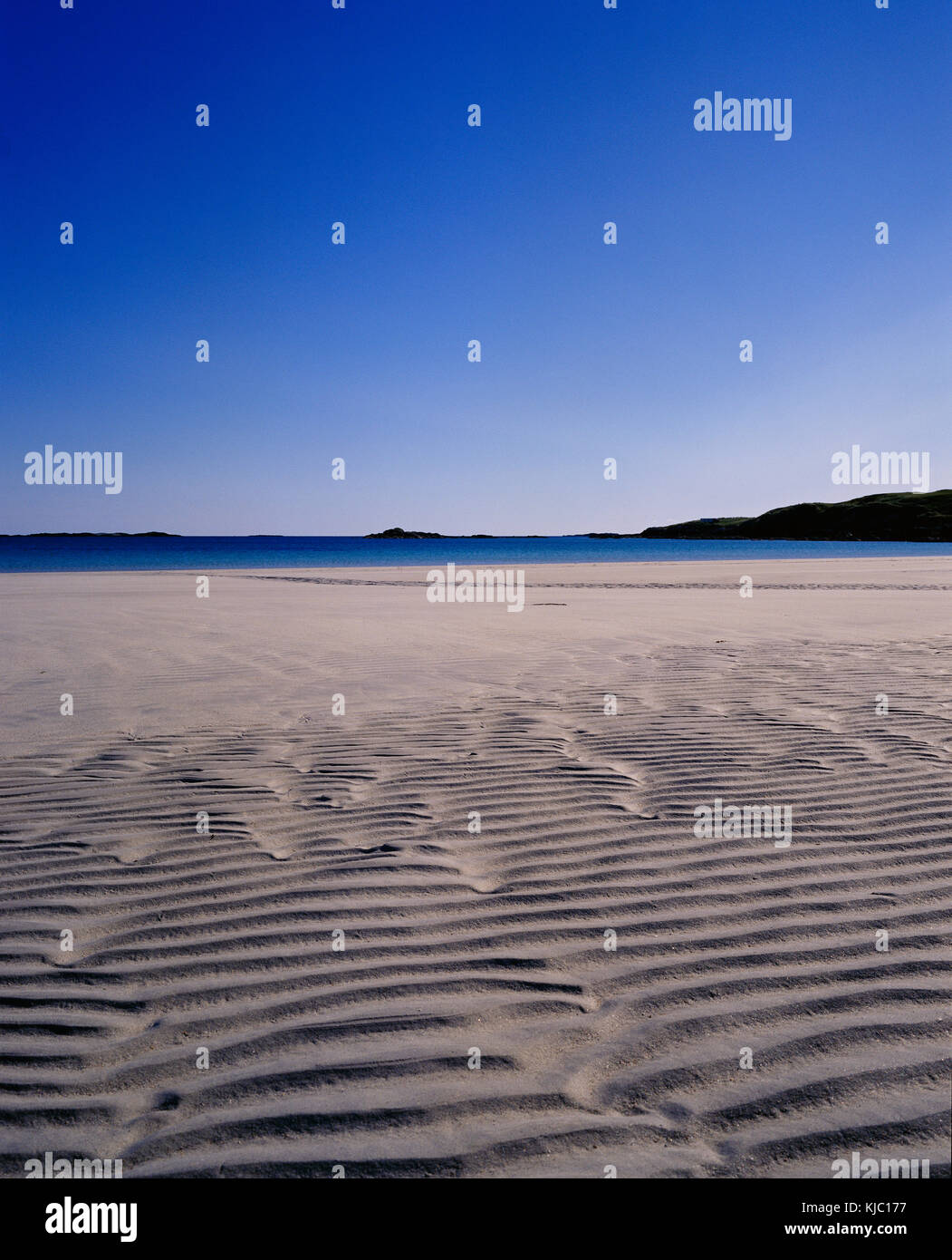 Beach, Connemara, Ireland Stock Photo - Alamy