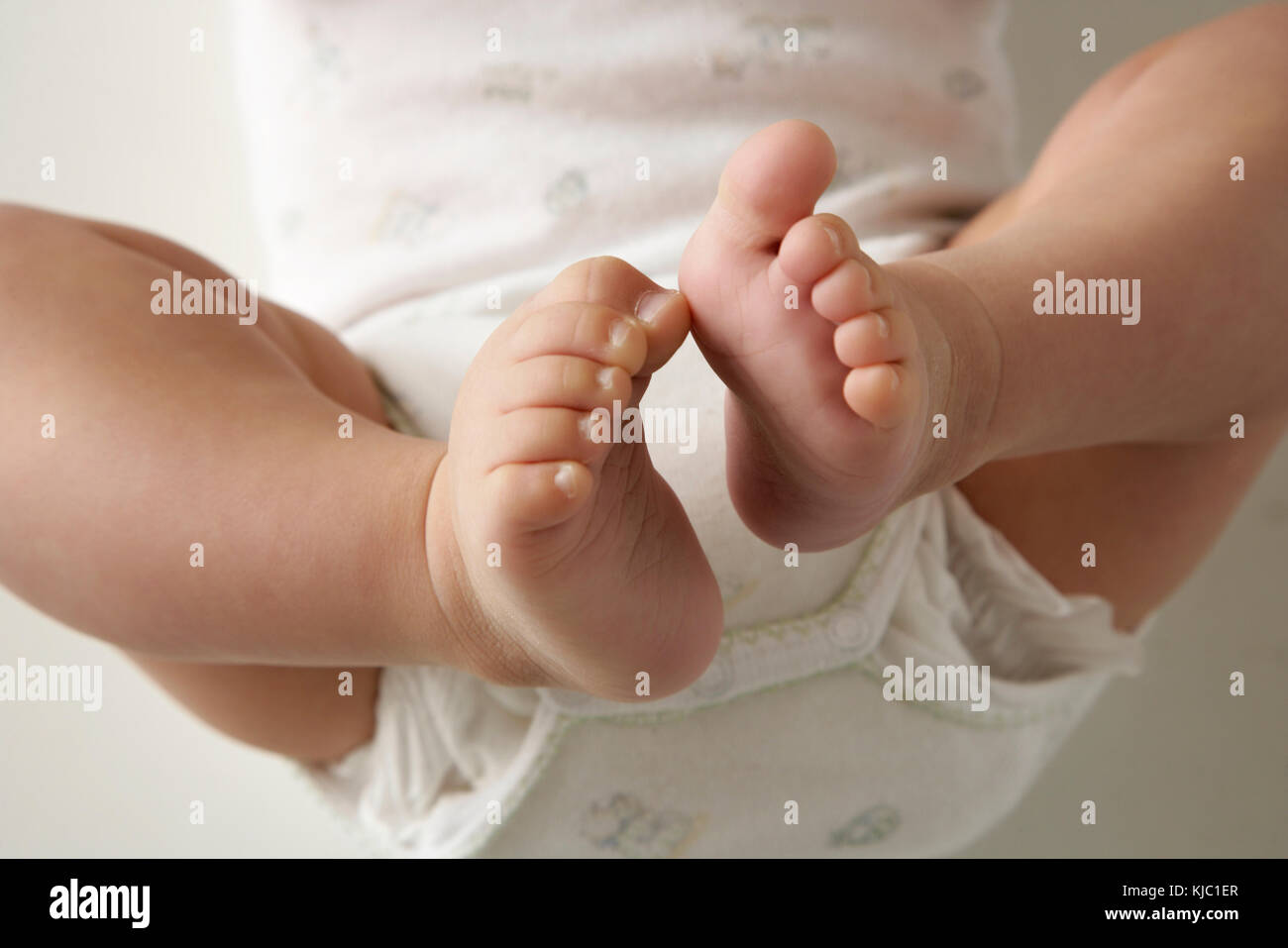 Babys anatomy hi-res stock photography and images - Alamy