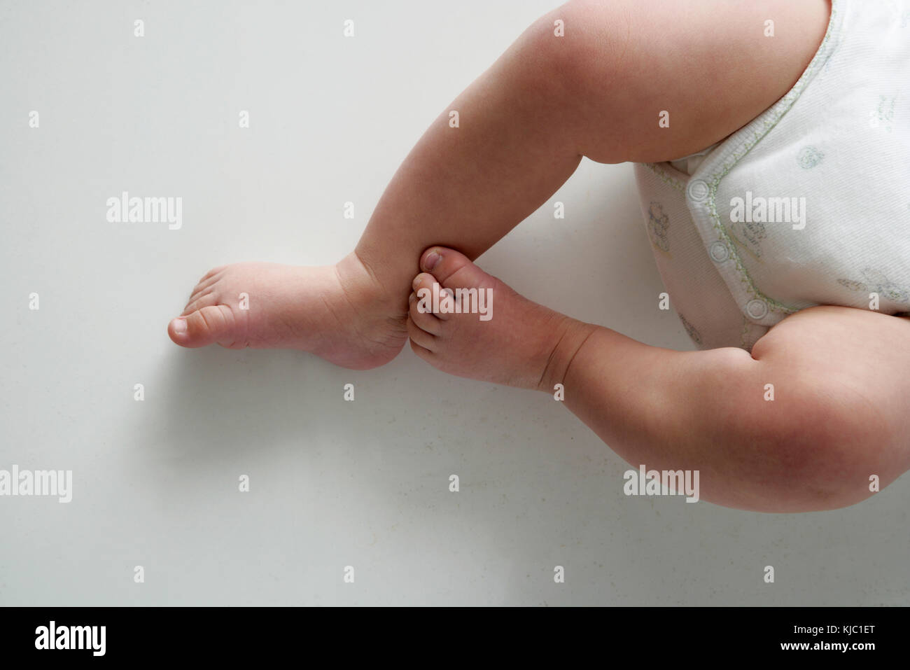 Babys anatomy hi-res stock photography and images - Alamy