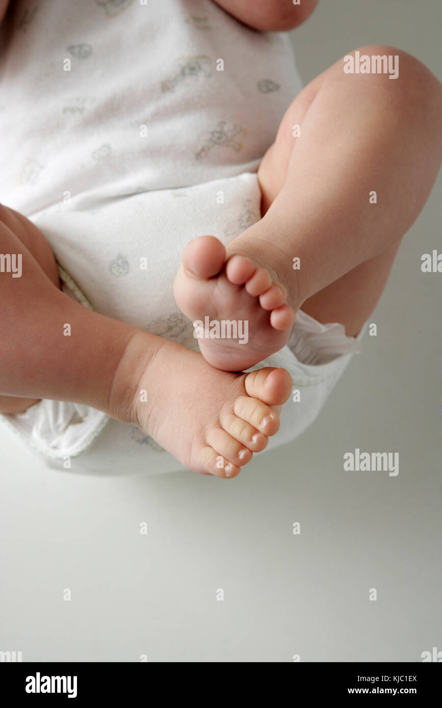 Babys anatomy hi-res stock photography and images - Alamy