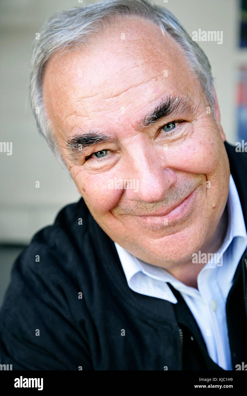 Portrait of Man Stock Photo - Alamy