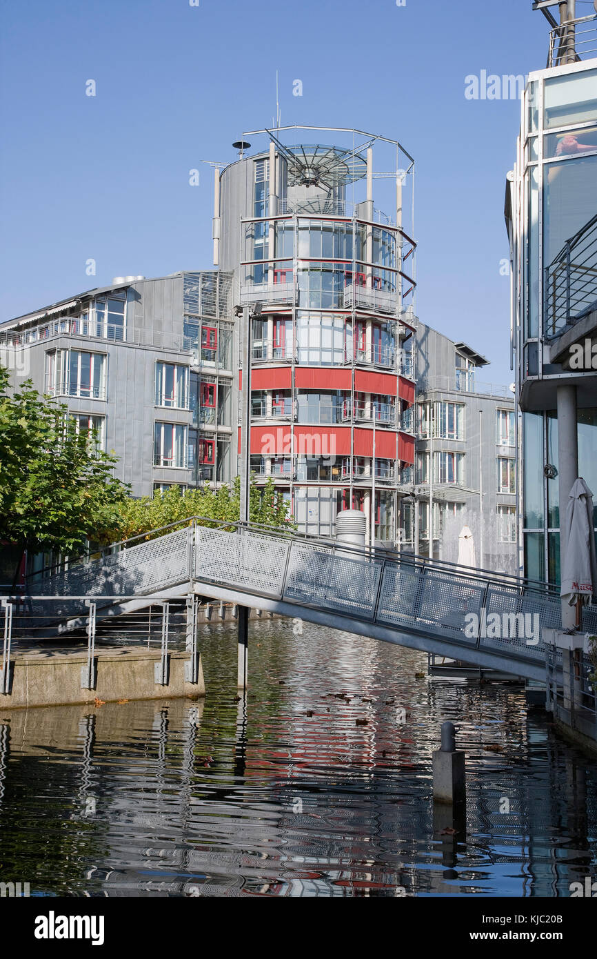City Hall, Kaarst, Germany Stock Photo - Alamy