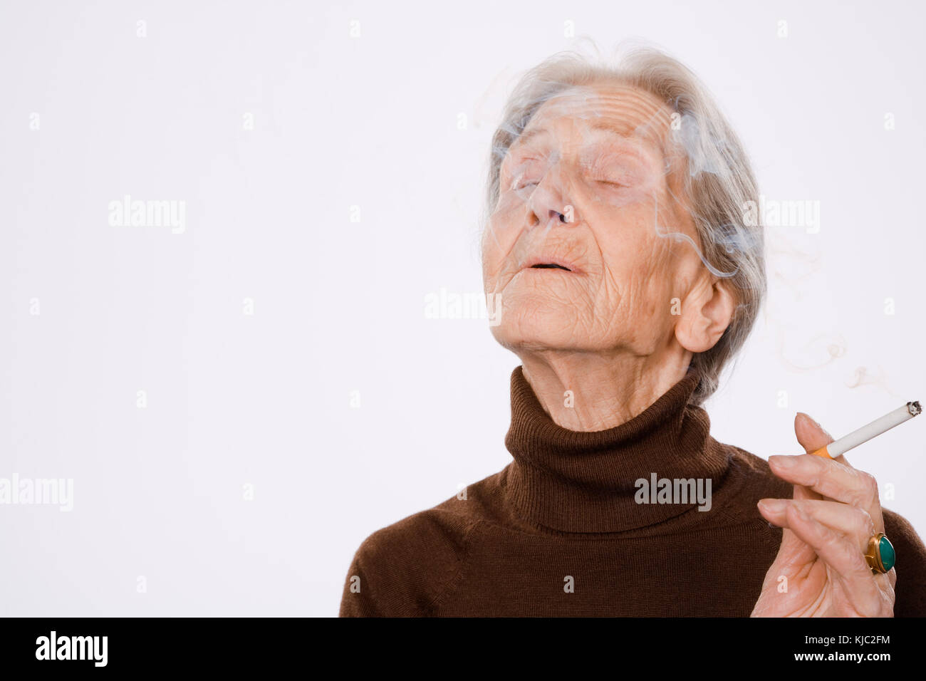 Year Old Smoking Baby