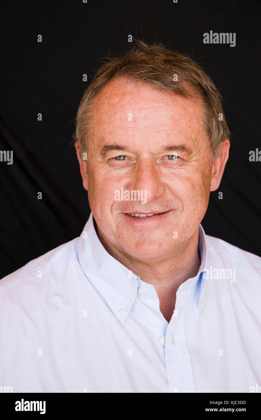 Portrait of Man Stock Photo - Alamy