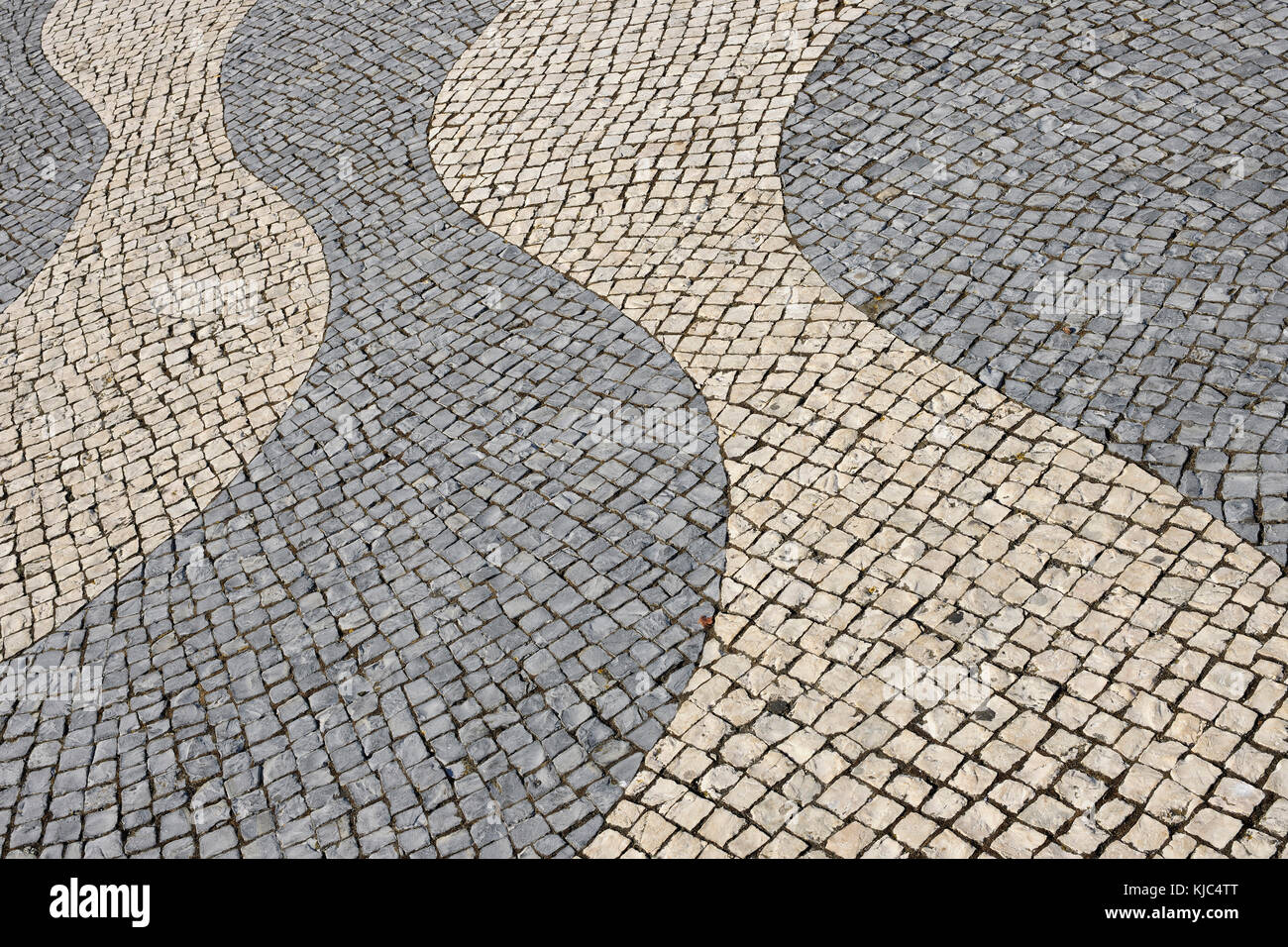Close-up of the mosaic pavement patterns in front of Monument to the ...