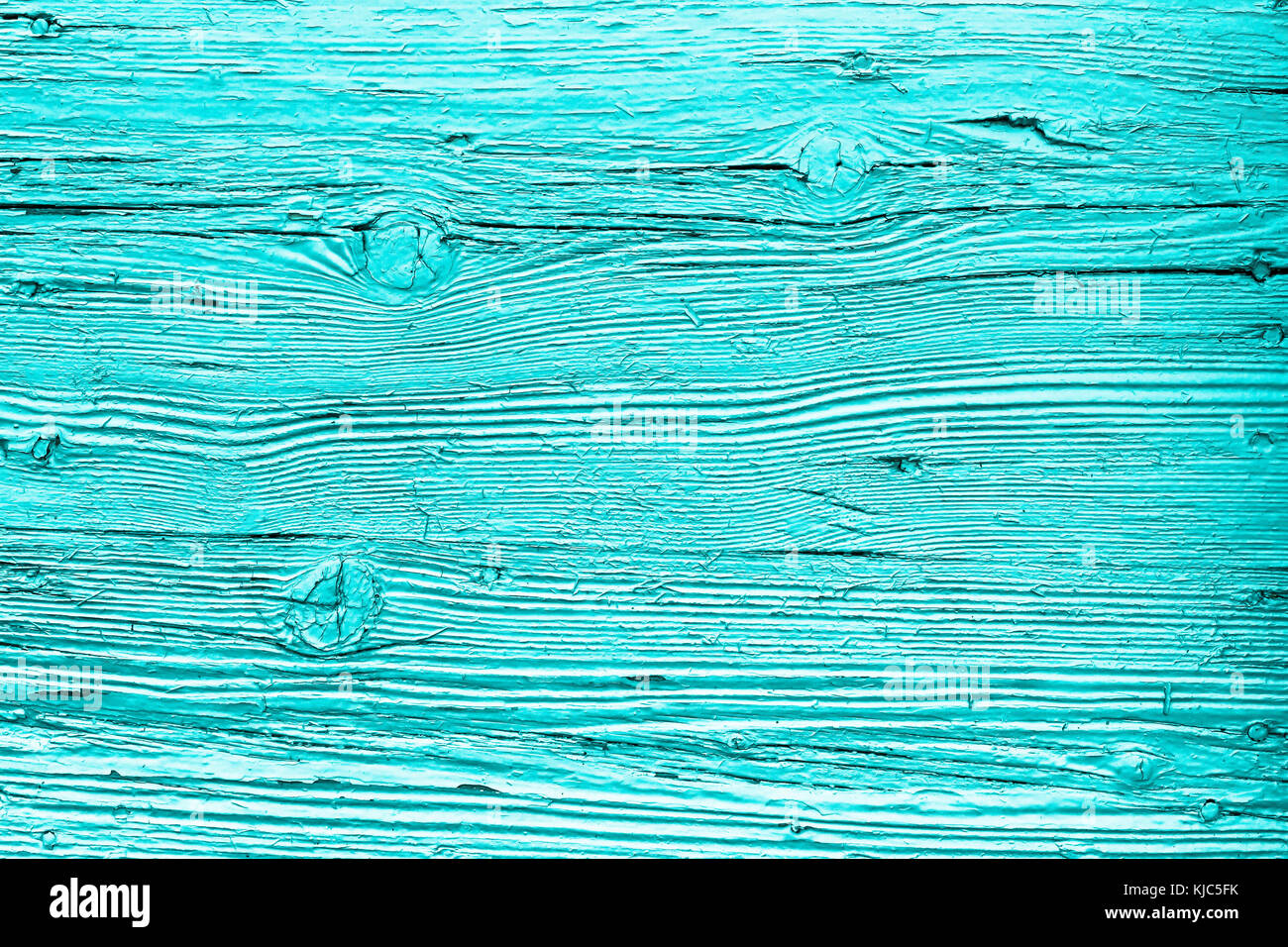 Cyan wood texture with natural patterns background Stock Photo - Alamy