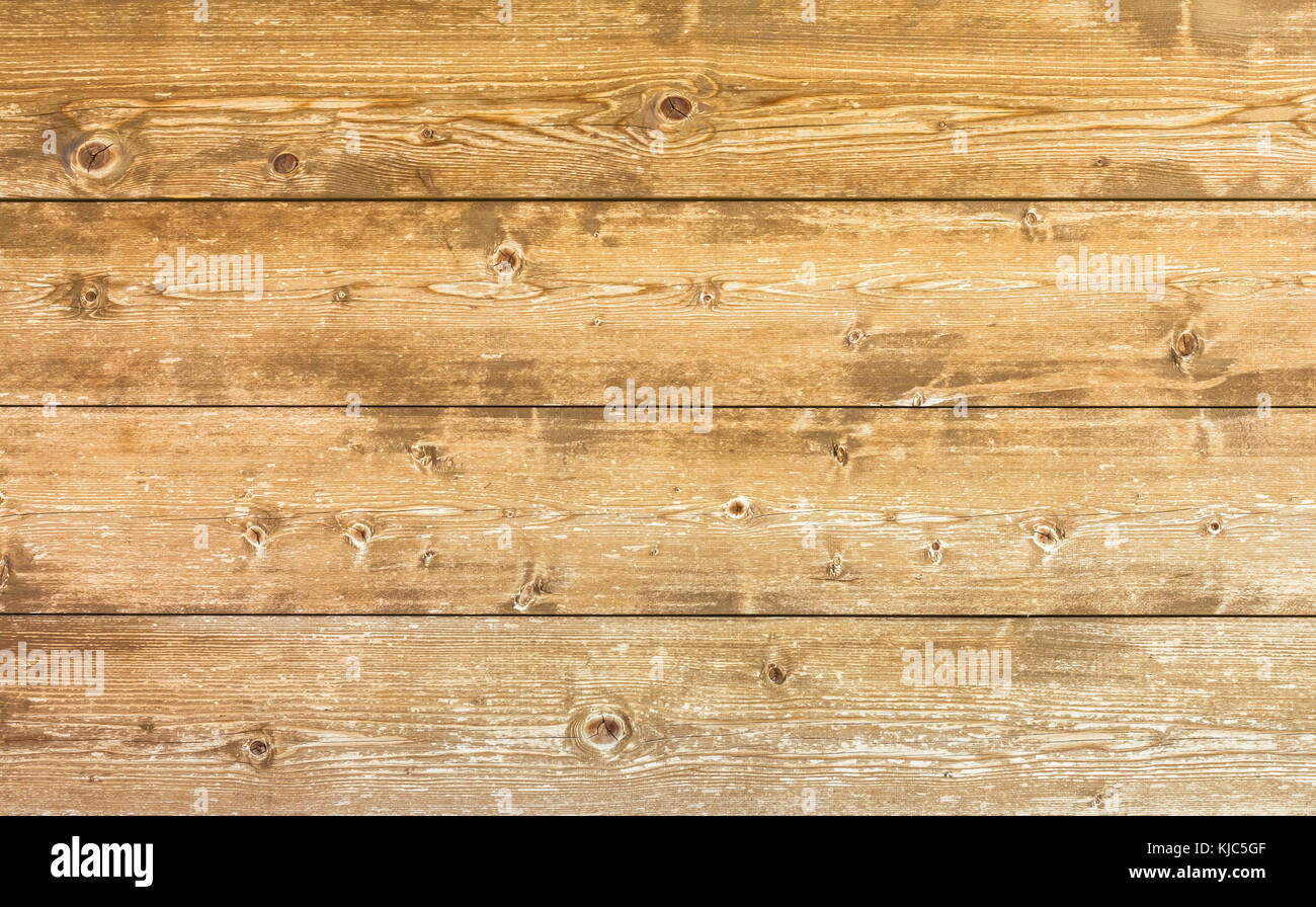 Brown wood fence plank texture background Stock Photo - Alamy