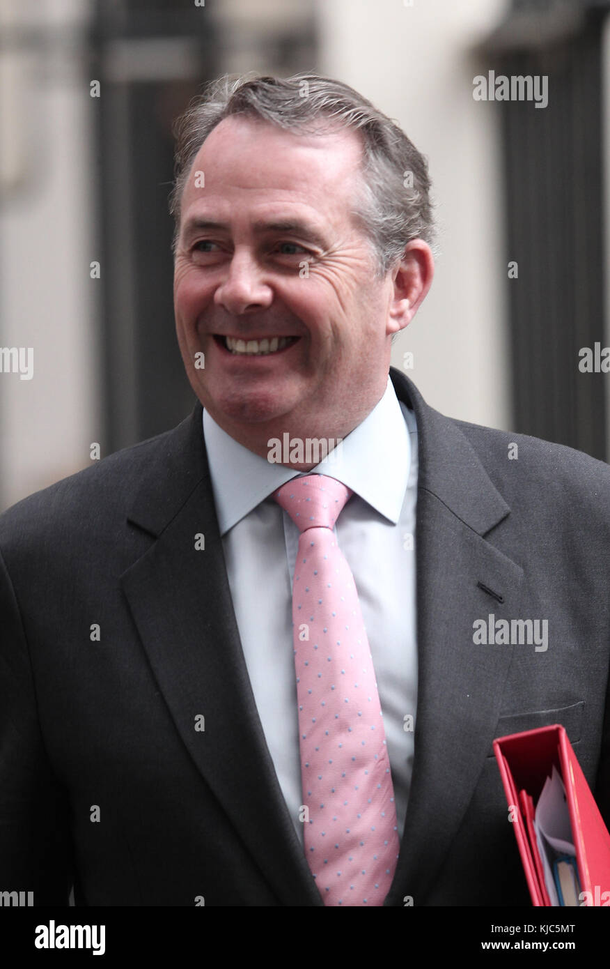 Liam fox and conservative hi-res stock photography and images - Alamy