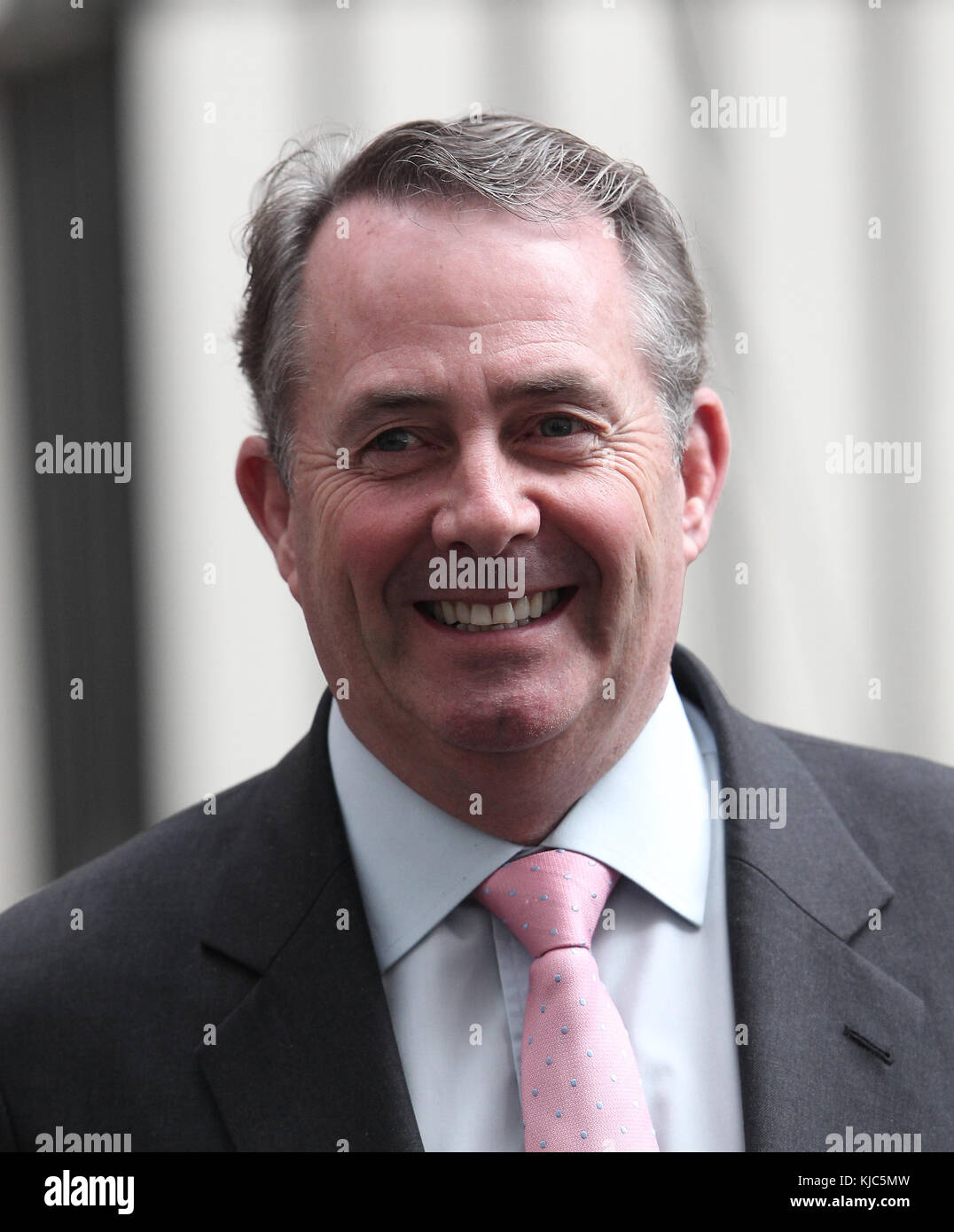 Cabinet liam fox hi-res stock photography and images - Alamy