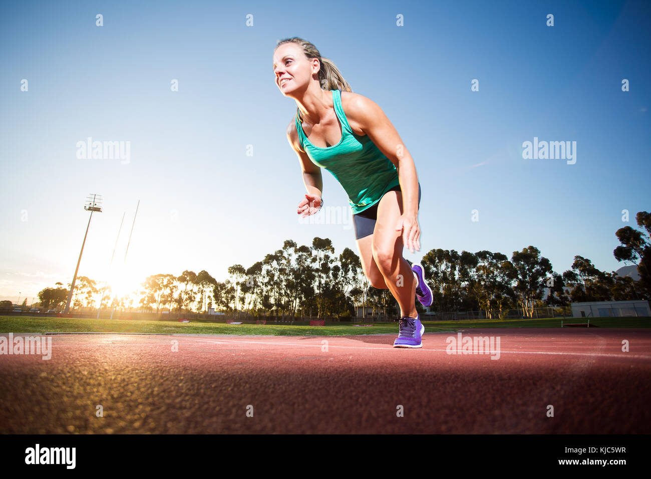 Exercise legs at airport hi-res stock photography and images - Alamy