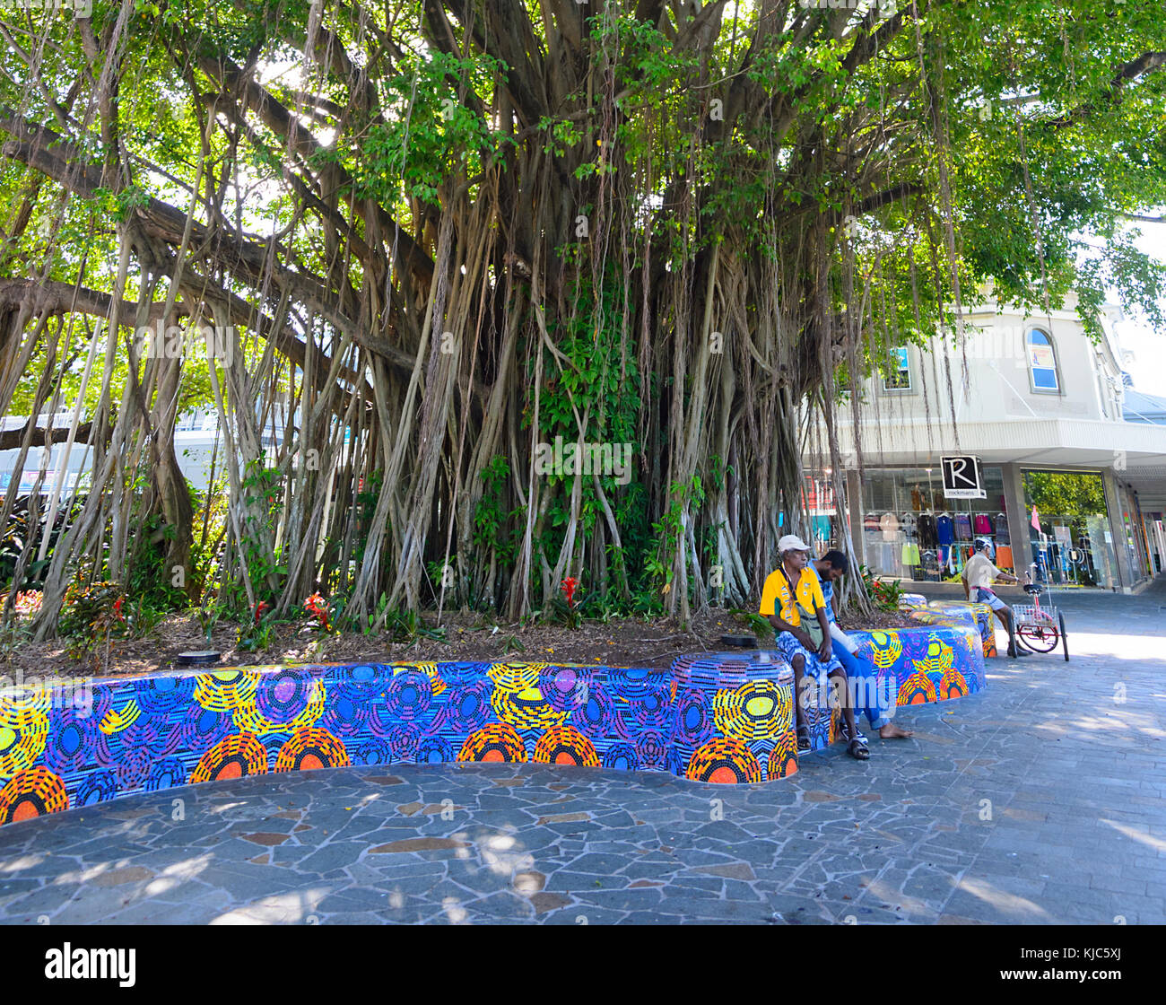 Aborigines art hi-res stock photography and images - Alamy