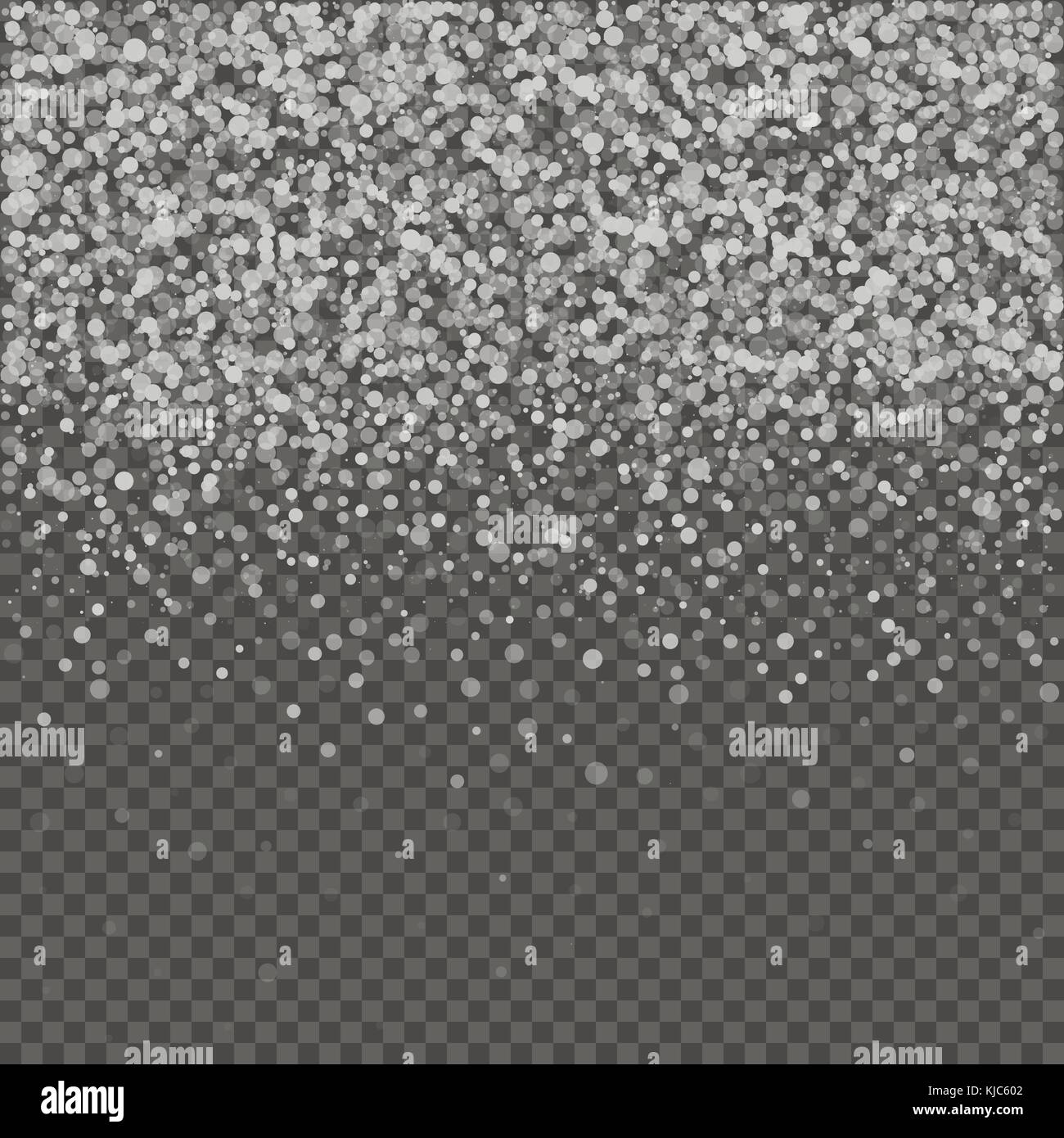 White snow background Stock Vector Image & Art - Alamy