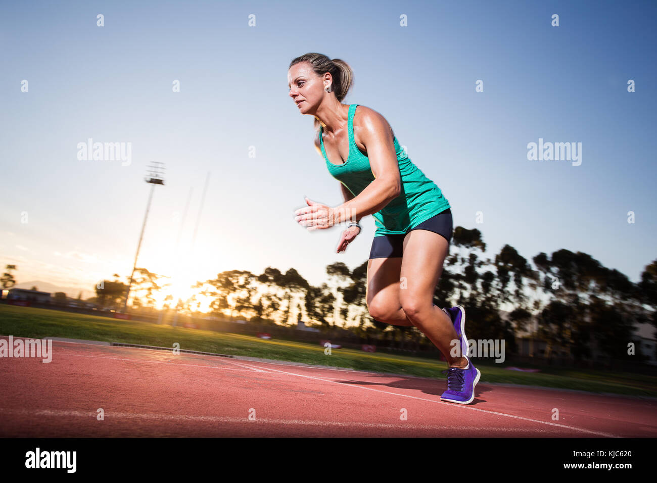 Exercise legs in airport hi-res stock photography and images - Alamy