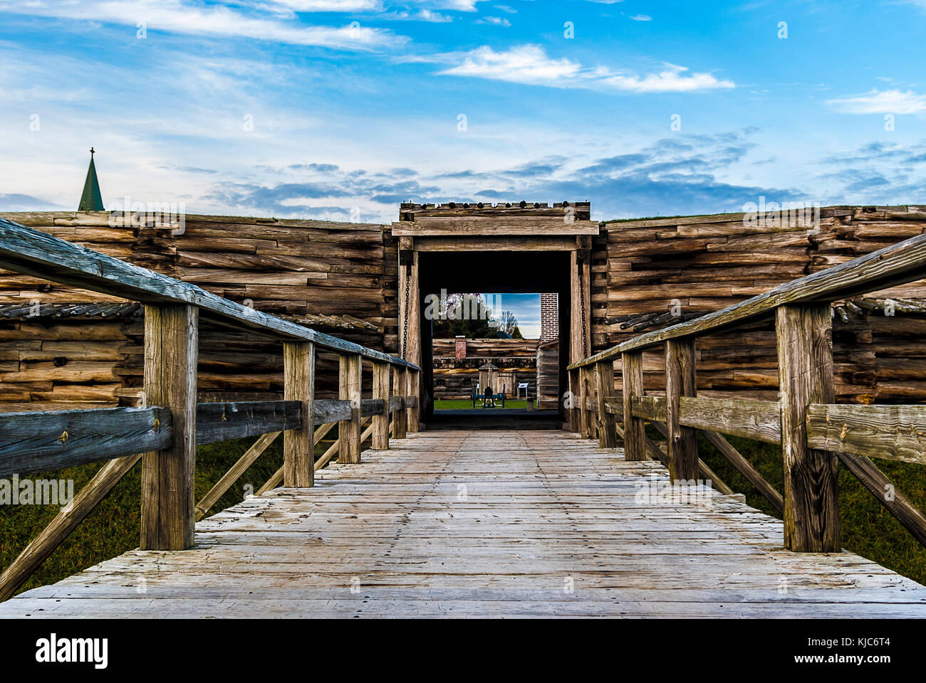 Fort Stanwix High Resolution Stock Photography and Images - Alamy
