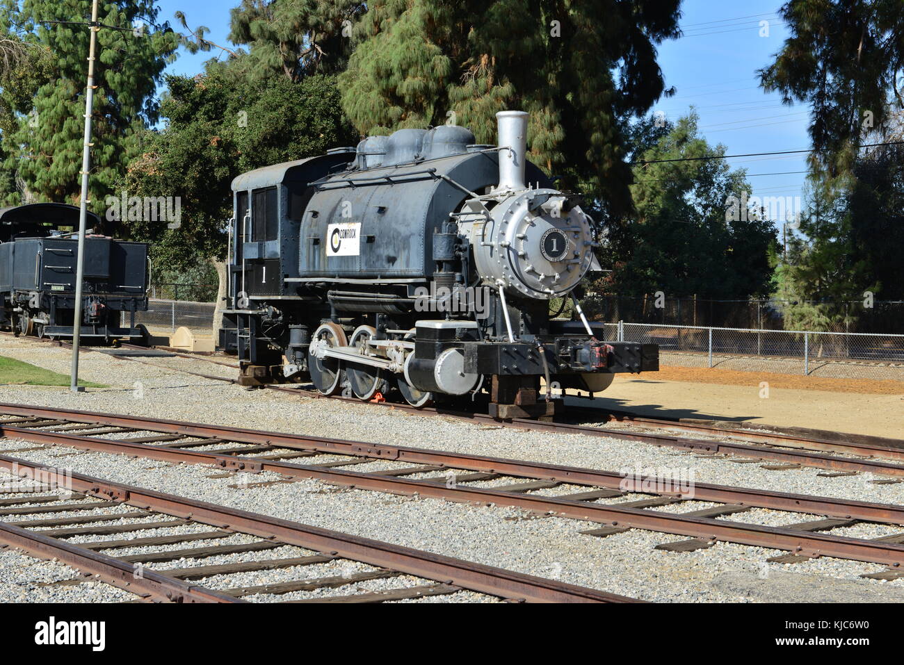 American Steam Engines High Resolution Stock Photography and Images - Alamy