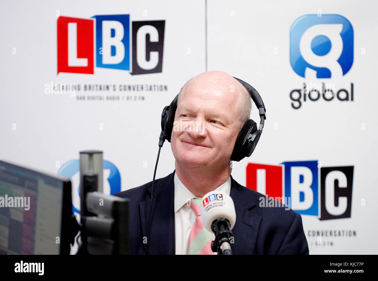 David Willetts / Baron Willetts (Con: former government minister ...