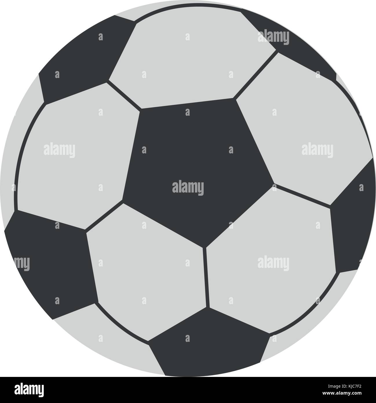 Soccer ball sport Stock Vector Image & Art - Alamy