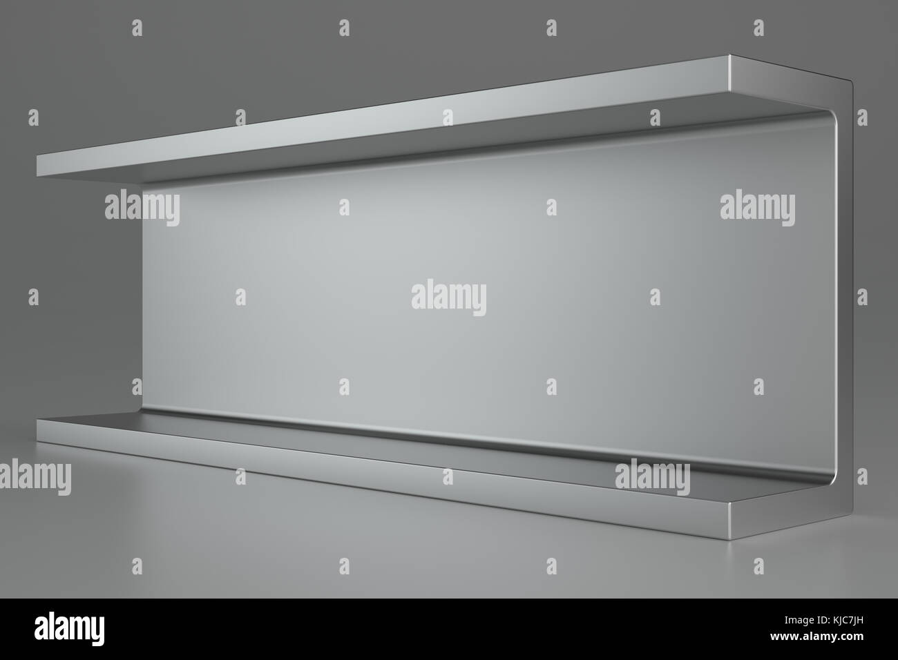 Rolled metal 3d hi-res stock photography and images - Alamy