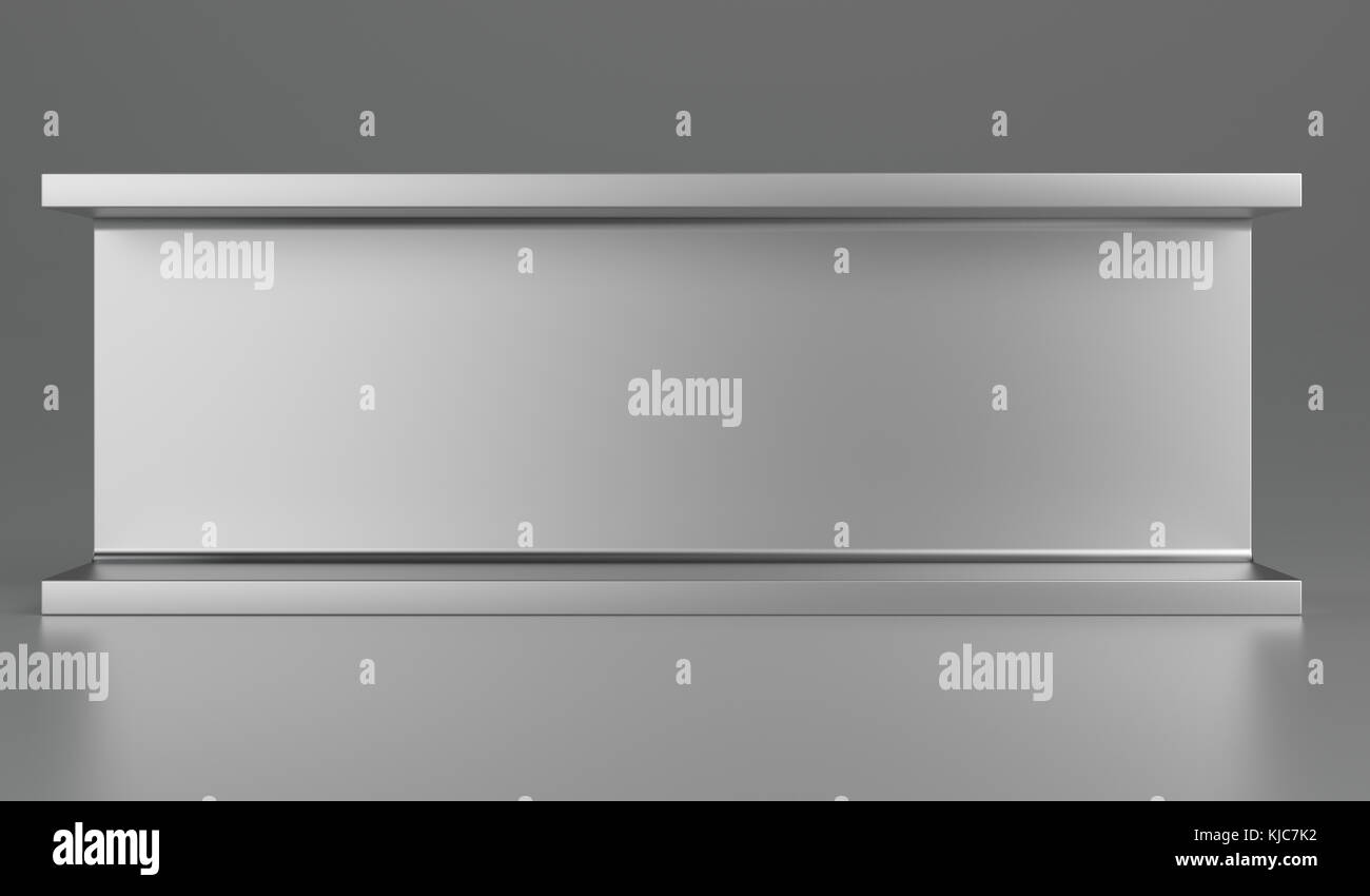 Steel bar construction 3d hi-res stock photography and images - Alamy