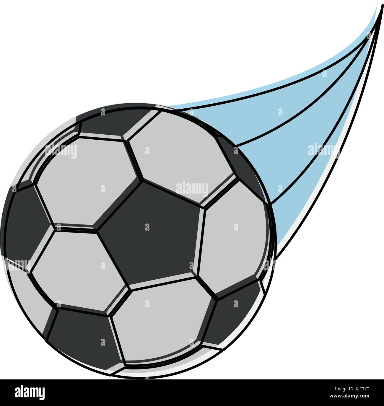 Soccer ball sport Stock Vector Image & Art - Alamy