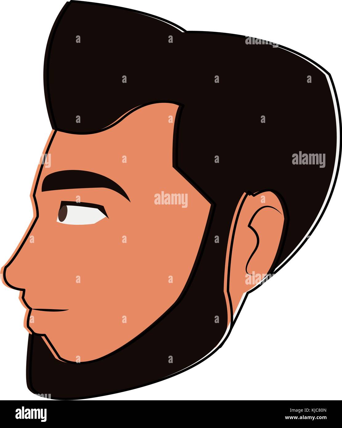 Man avatar cartoon Stock Vector Image & Art - Alamy