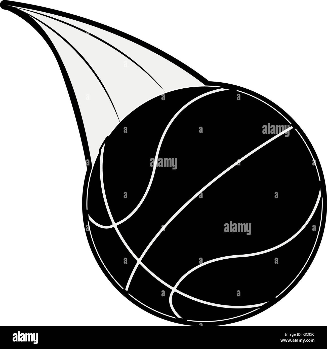 Sport basketball ball Stock Vector Image & Art - Alamy