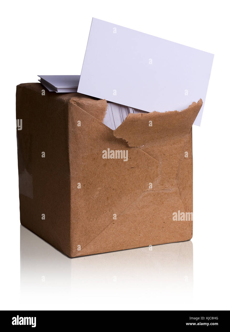 Open paper card hi-res stock photography and images - Alamy