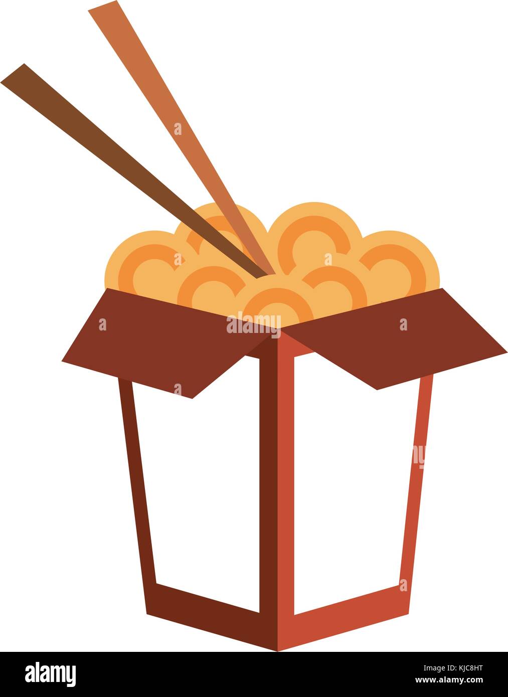 Chinese Food With Chopstick Stock Vector Image Art Alamy chinese-food-with-chopstick-stock-vector-image-art-alamy
