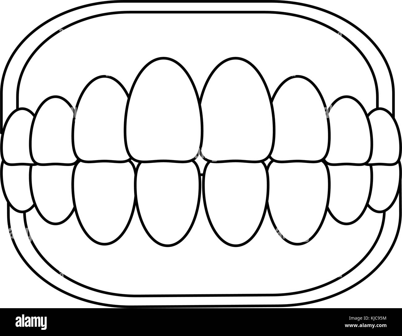 Toothpaste Box Clipart Black