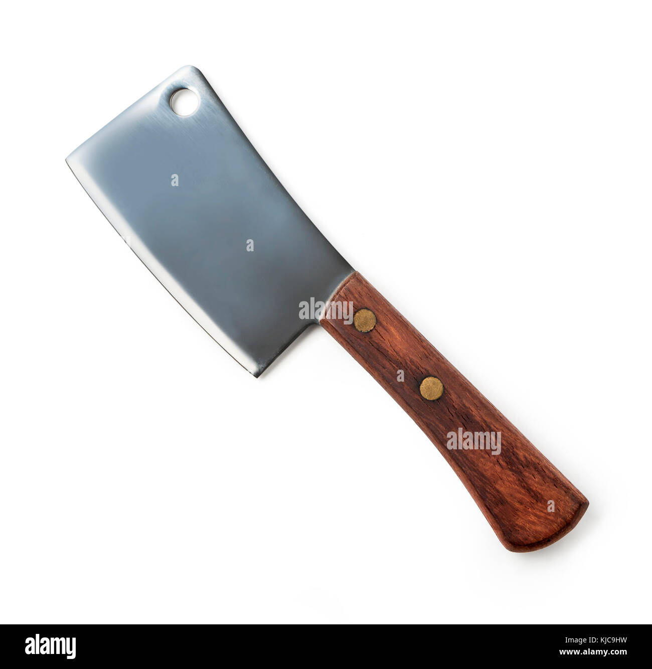 isolated knife on white background with clipping path Stock Photo - Alamy