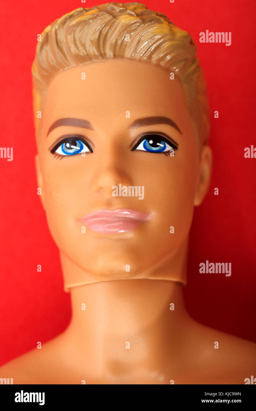 Ken doll hi-res stock photography and images - Alamy