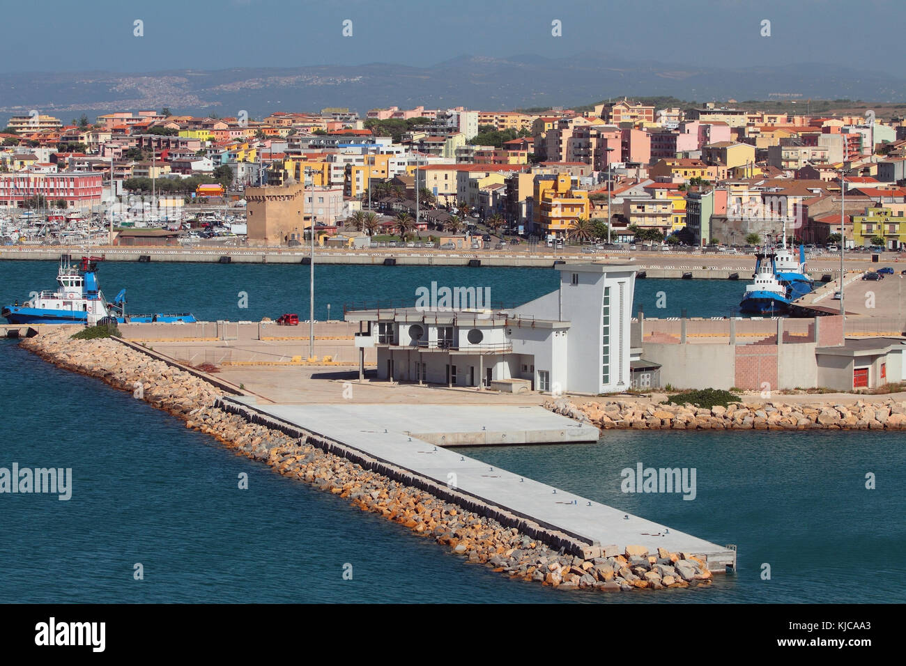 Harbor torres hi-res stock photography and images - Alamy