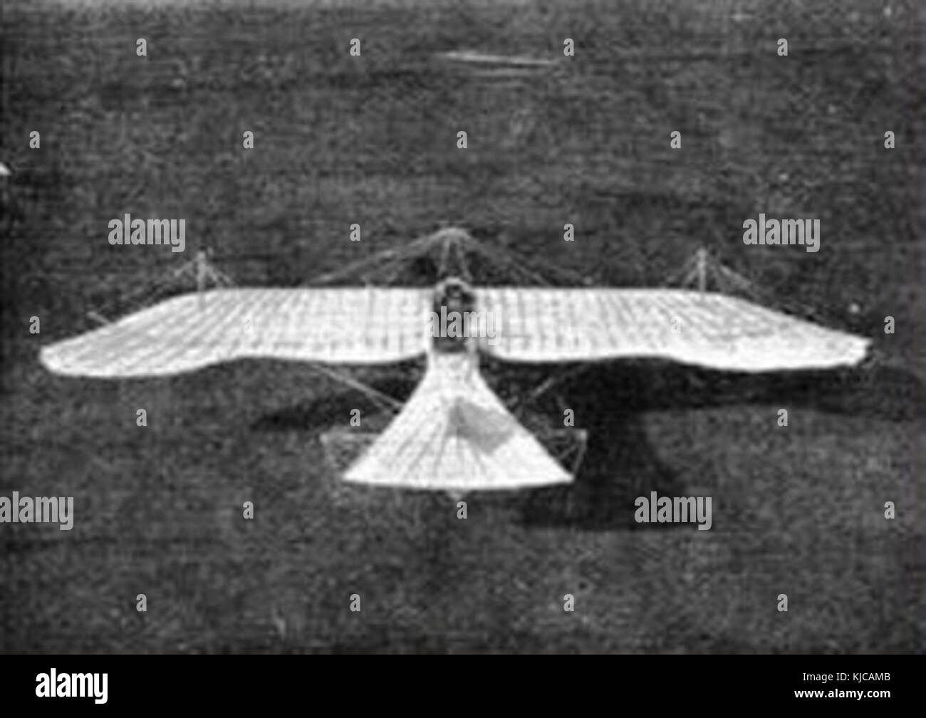 Etrich Taube 1 Stock Photo - Alamy
